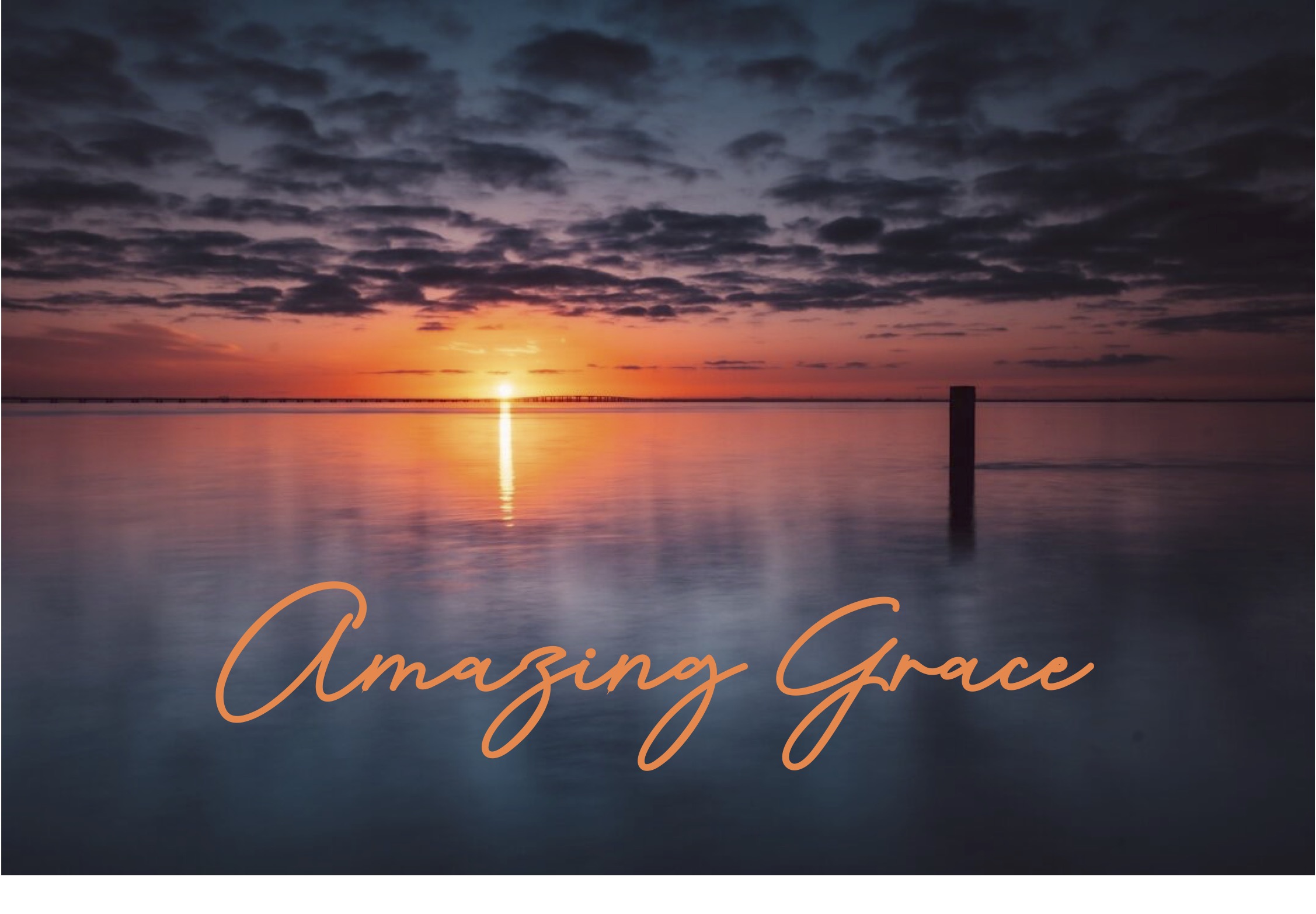 Amazing Grace - John Newton (1725–1807) Kalimba Tabs Tutorial | TabWhale